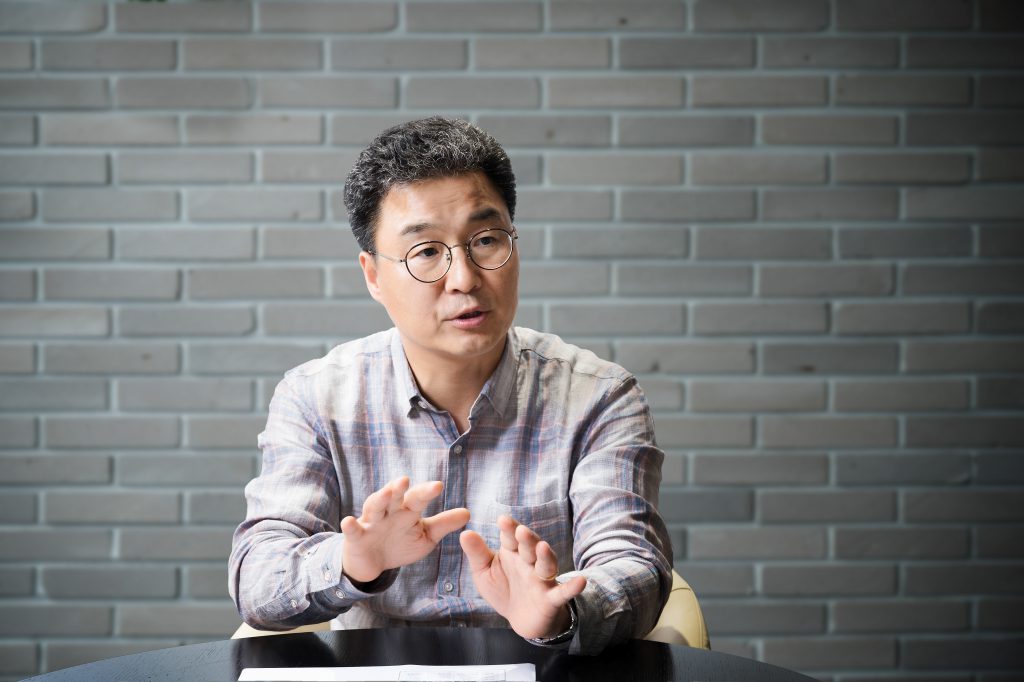 GiHwa-Lee_Head_of_D-TEST_Technology - SK hynix Newsroom