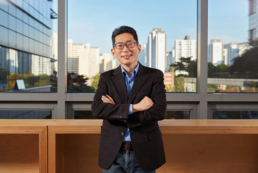 Gauss_Labs_CEO_Young-Han_Kim3 - SK hynix Newsroom