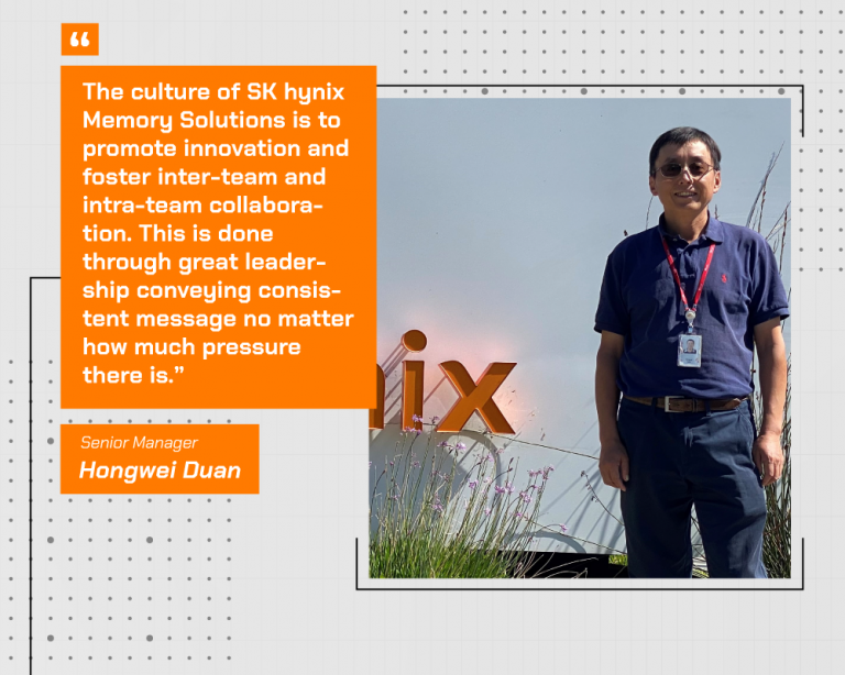 Hongwei Duan – SK hynix Newsroom
