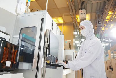 Hye Bin Kim, Technical Leader at DRAM CMP Technology Team – SK hynix Newsroom