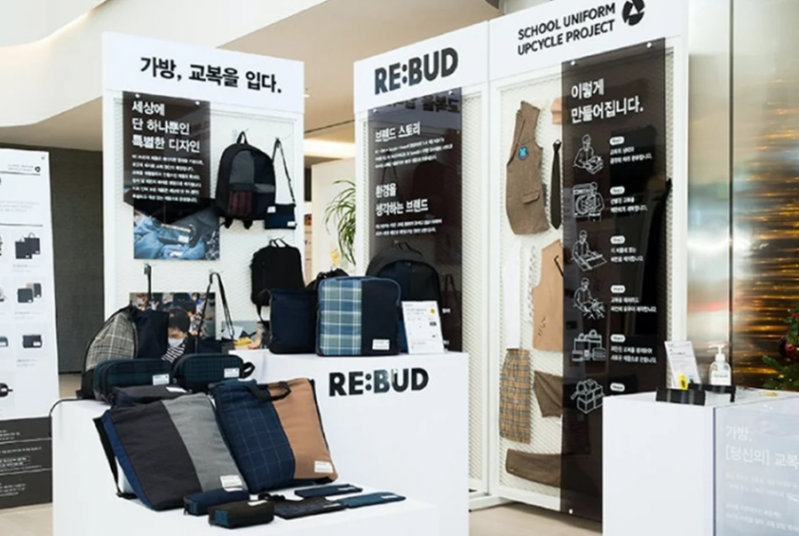 Creating jobs for the elderly through the Happy School Uniform ReBUD ...