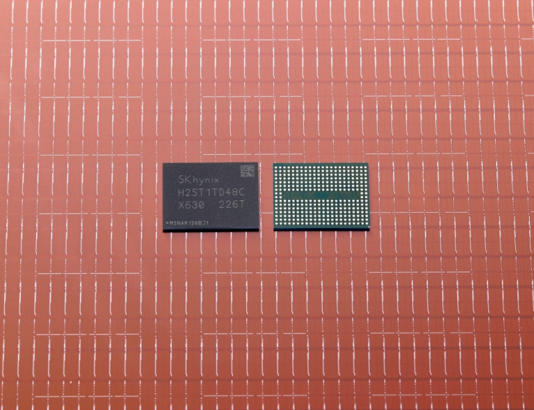 SK hynix Develops World’s Highest 238-Layer 4D NAND Flash - SK hynix ...