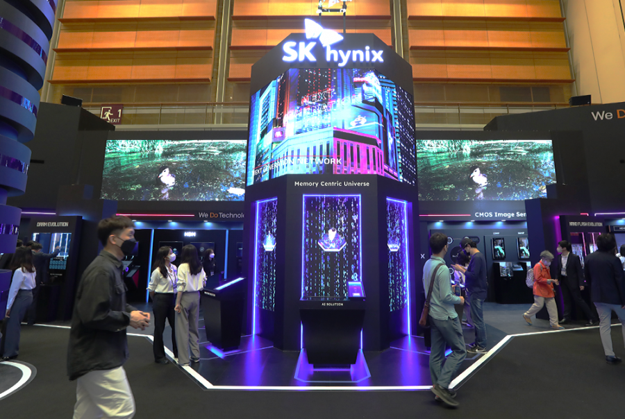 [SEDEX 2022] We Do Technology, an SK hynix story designed to create a ...