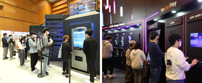 [SEDEX 2022] We Do Technology, an SK hynix story designed to create a better world - SK hynix ...