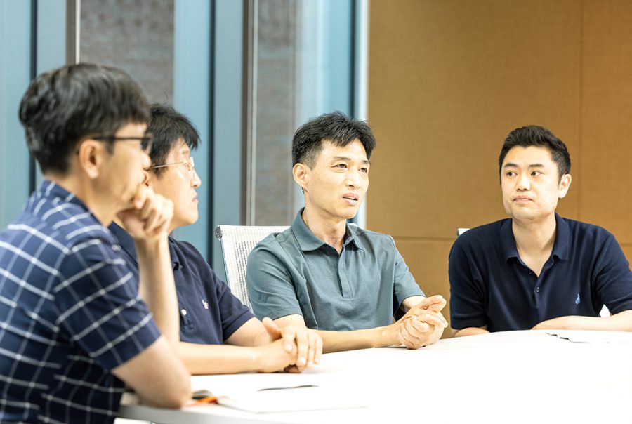 Going Beyond the Imagination: Meet the Team Behind the Development of ...