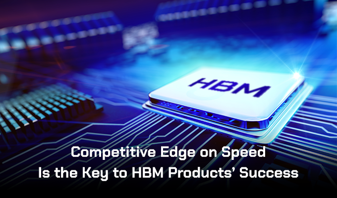 Competitive Edge on Speed Is the Key to HBM Products’ Success - SK hynix Newsroom