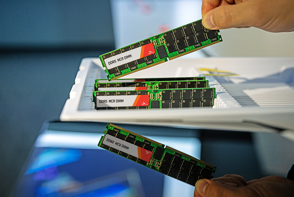 Interview With the SK hynix Team Behind MCR DIMM