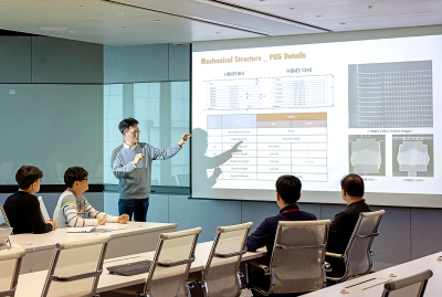 Meet the SK hynix Team Behind the World's First 12-Layer HBM3