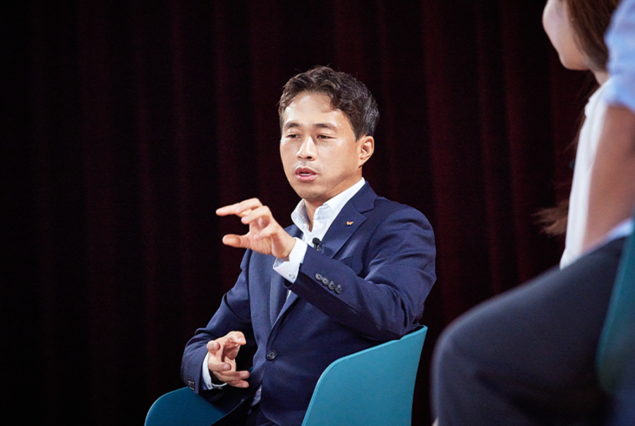 SK hynix’s 40th Anniversary Interview