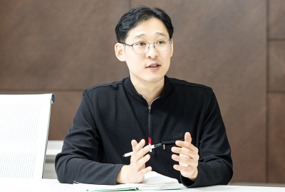 SK hynix_CMP pad developer interview_EN_04 – SK hynix Newsroom