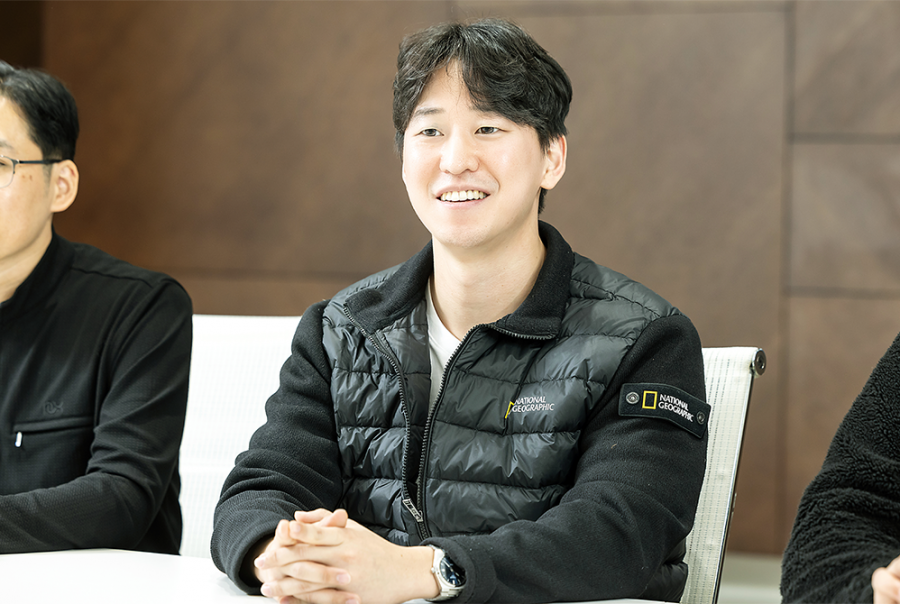 SK hynix_CMP pad developer interview_EN_09 – SK hynix Newsroom