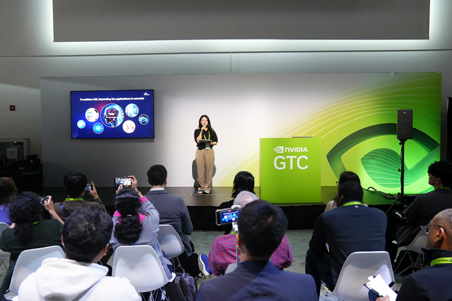 SK hynix_GPU Technology Conference 2024_08 - SK hynix Newsroom