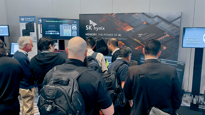 SK hynix Presents AI Memory Solutions at CXL DevCon 2024