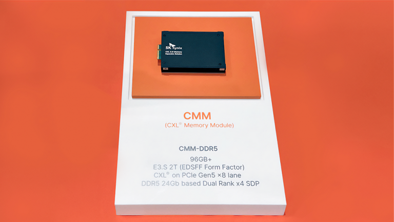 SK hynix Presents AI Memory Solutions at CXL DevCon 2024