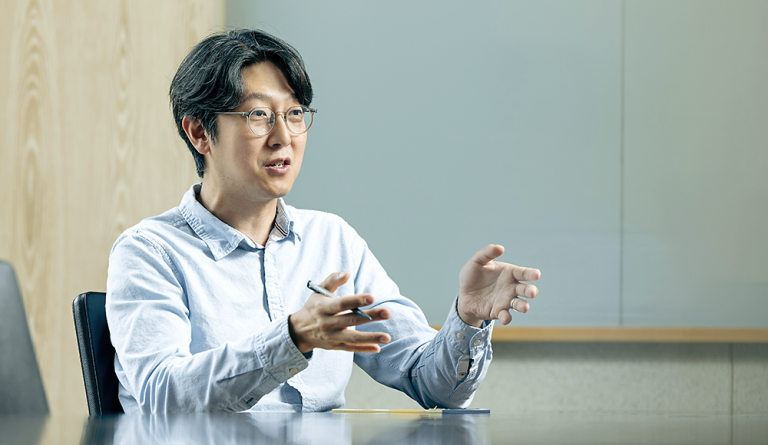 Myeong-Jae Park: “Tech Prowess Unlocked SK hynix’s HBM Success”