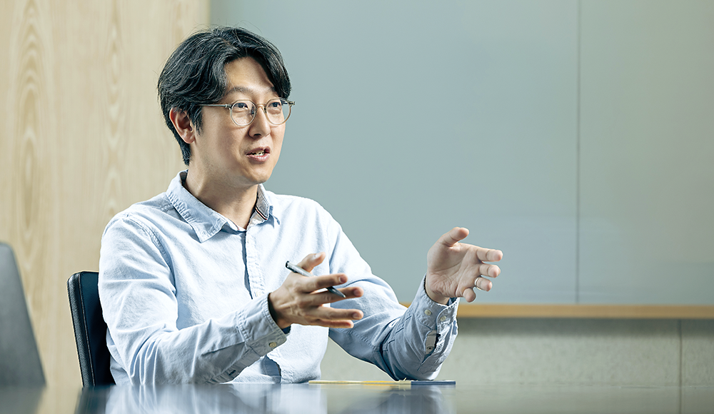 Myeong-Jae Park: “Tech Prowess Unlocked SK hynix’s HBM Success”