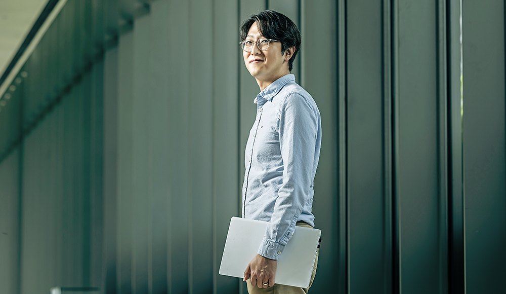 Myeong-Jae Park: “Tech Prowess Unlocked SK hynix’s HBM Success”