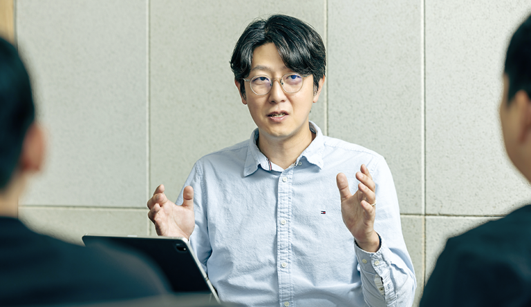 Myeong-Jae Park: “Tech Prowess Unlocked SK hynix’s HBM Success”