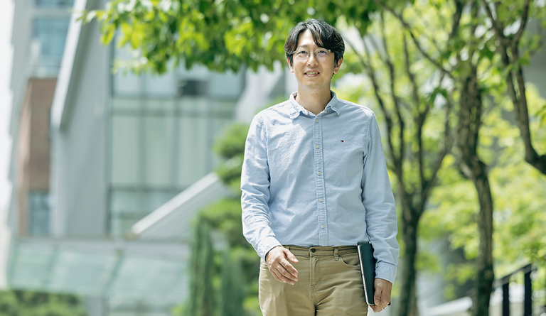 Myeong-Jae Park: “Tech Prowess Unlocked SK hynix’s HBM Success”