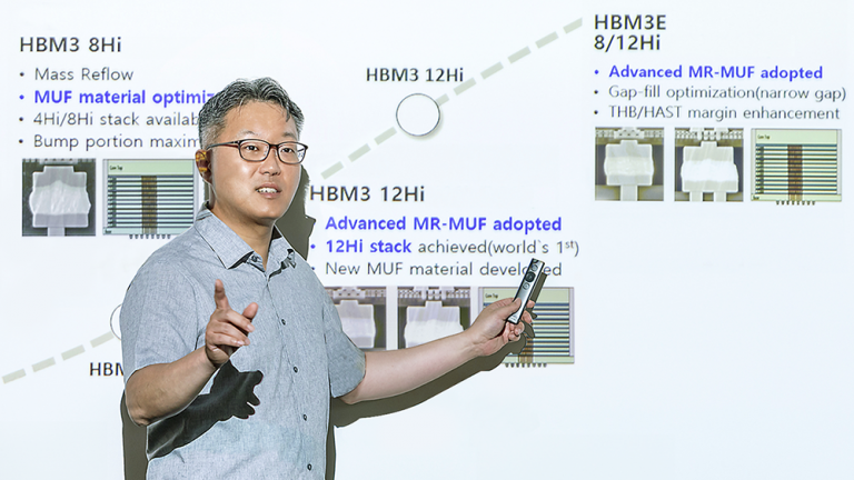 Gyujei Lee: Next-Gen Packaging Tech Key to HBM Success
