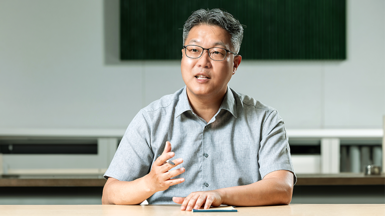 Gyujei Lee: Next-Gen Packaging Tech Key to HBM Success