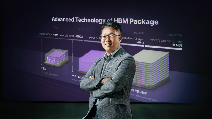 Gyujei Lee: Next-Gen Packaging Tech Key to HBM Success