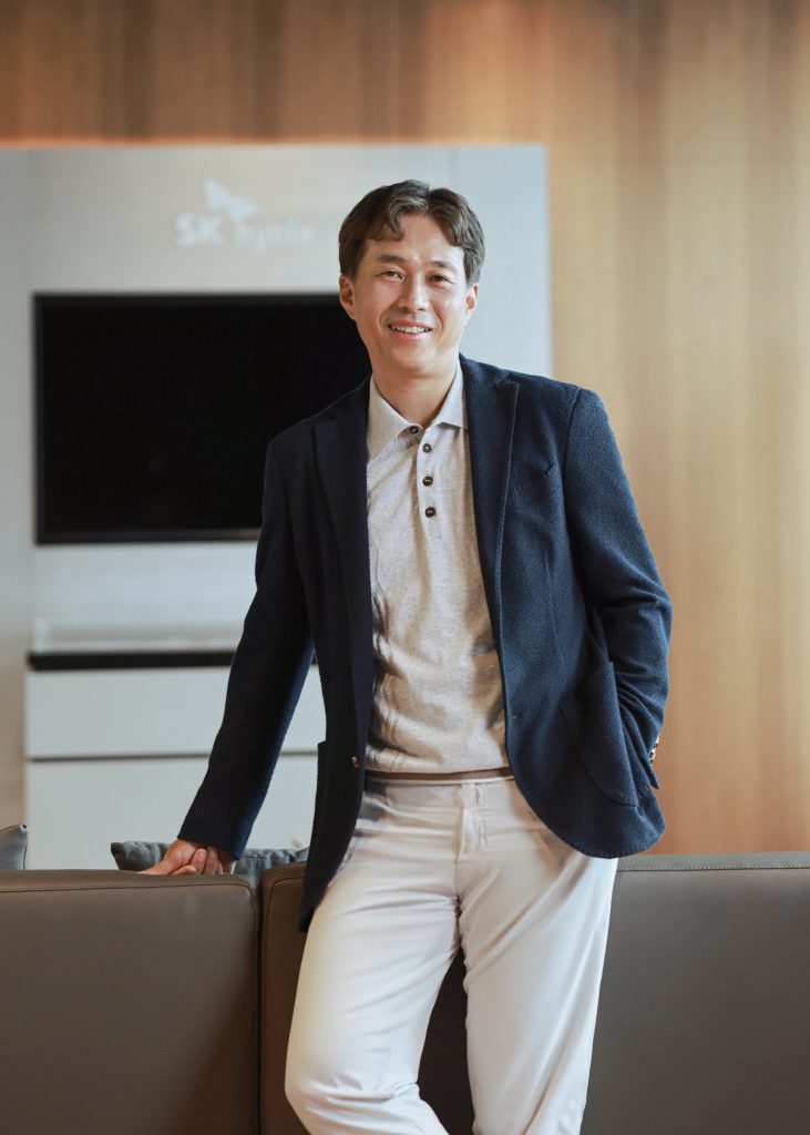 Kwak Noh-Jung, President and CEO - SK hynix Newsroom