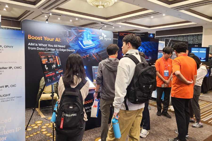 Upgraded AiMX Solution Unveiled at AI HW & Edge AI Summit