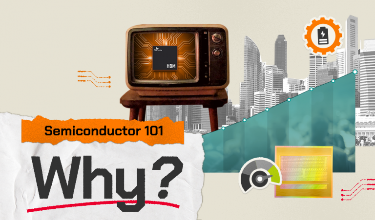 Semiconductor 101: SK hynix Explains Why Tech Needs Chips