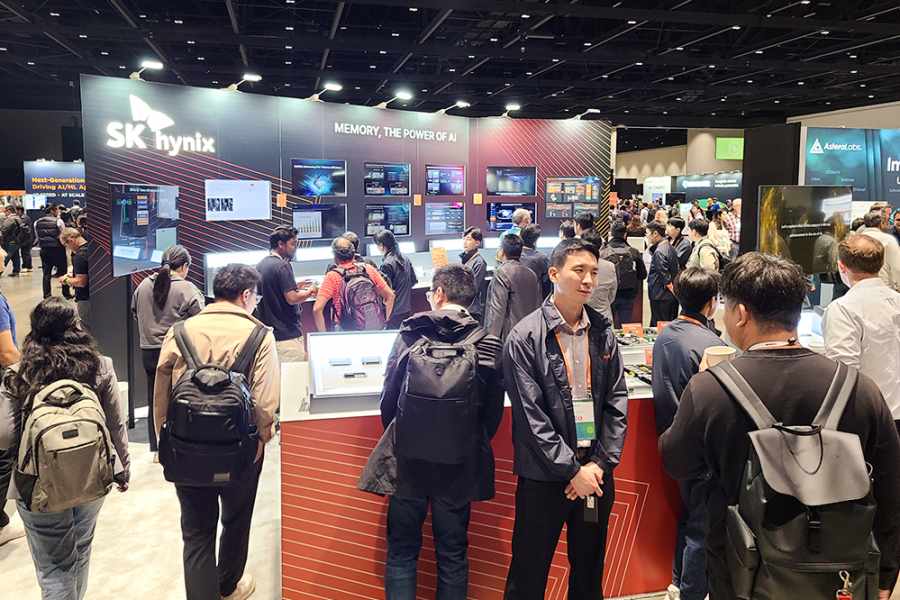 2024 OCP Global Summit: Advancing AI & Data Center Memory