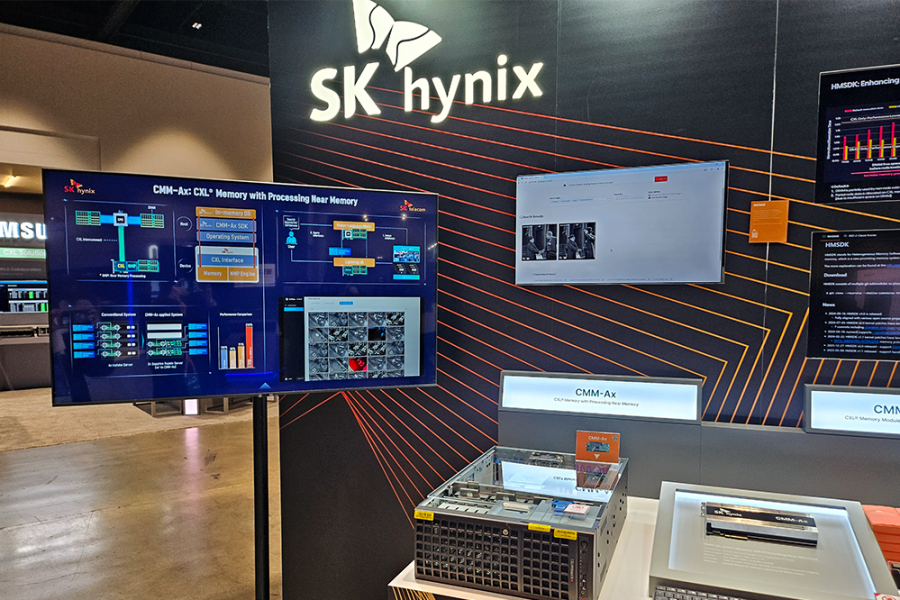 2024 OCP Global Summit: Advancing AI & Data Center Memory