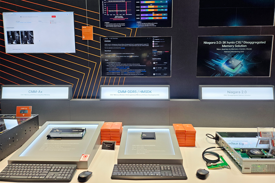 2024 OCP Global Summit: Advancing AI & Data Center Memory