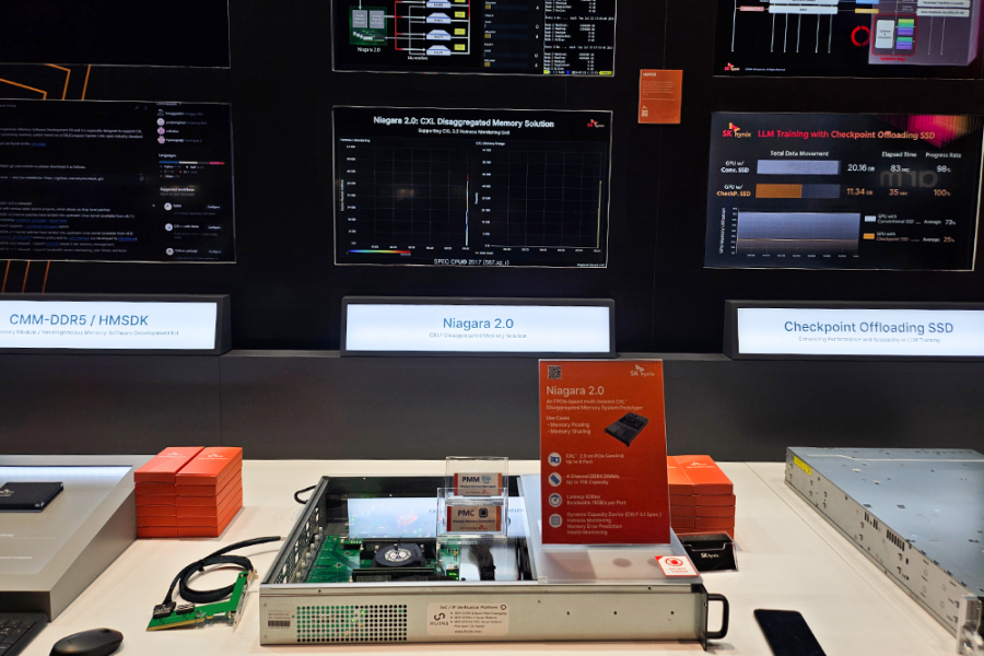 2024 OCP Global Summit: Advancing AI & Data Center Memory