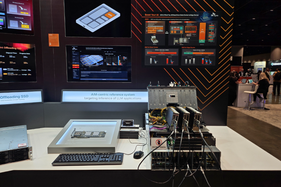 2024 OCP Global Summit: Advancing AI & Data Center Memory