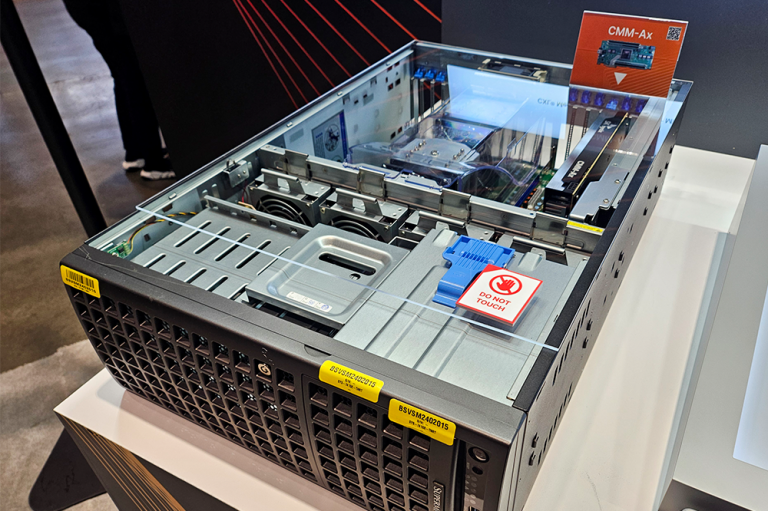 2024 OCP Global Summit: Advancing AI & Data Center Memory