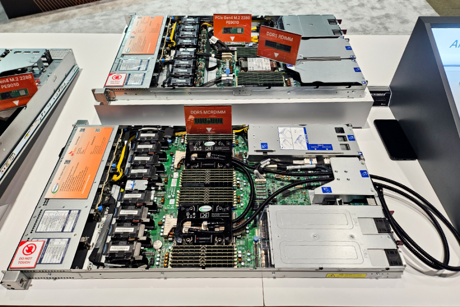 2024 OCP Global Summit: Advancing AI & Data Center Memory