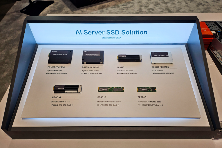 2024 OCP Global Summit: Advancing AI & Data Center Memory