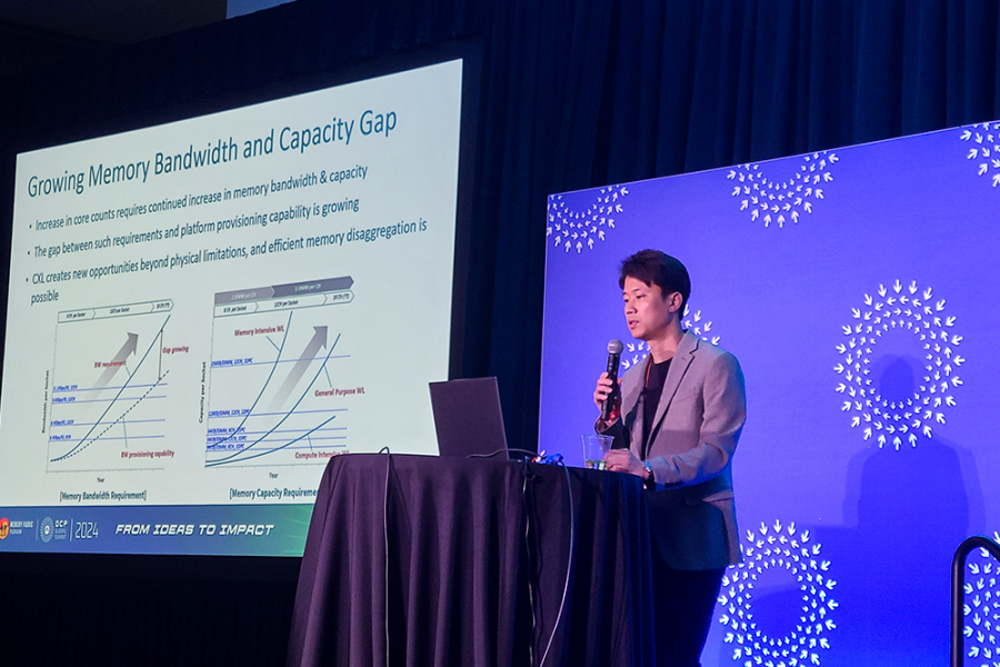 2024 OCP Global Summit: Advancing AI & Data Center Memory