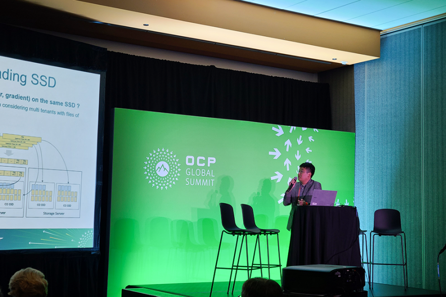 2024 OCP Global Summit: Advancing AI & Data Center Memory