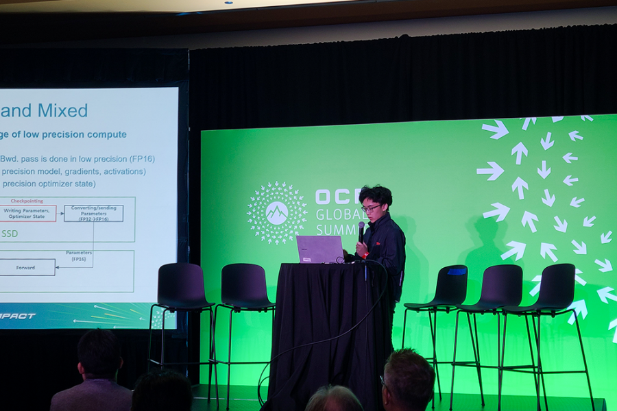 2024 OCP Global Summit: Advancing AI & Data Center Memory