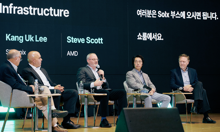 SK AI Summit 2024: SK hynix Announces 16-Layer HBM3E