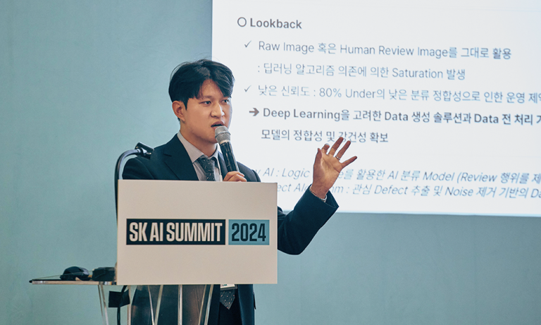 SK AI Summit 2024: SK hynix Announces 16-Layer HBM3E