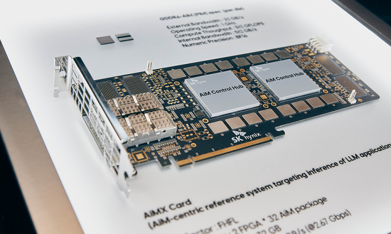 SK AI Summit 2024: SK hynix Announces 16-Layer HBM3E