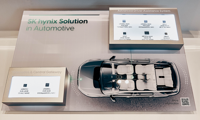 SK AI Summit 2024: SK hynix Announces 16-Layer HBM3E