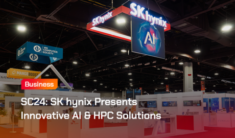 SK hynix Debuts First GDDR6-AiM Accelerator Card 'AiMX'