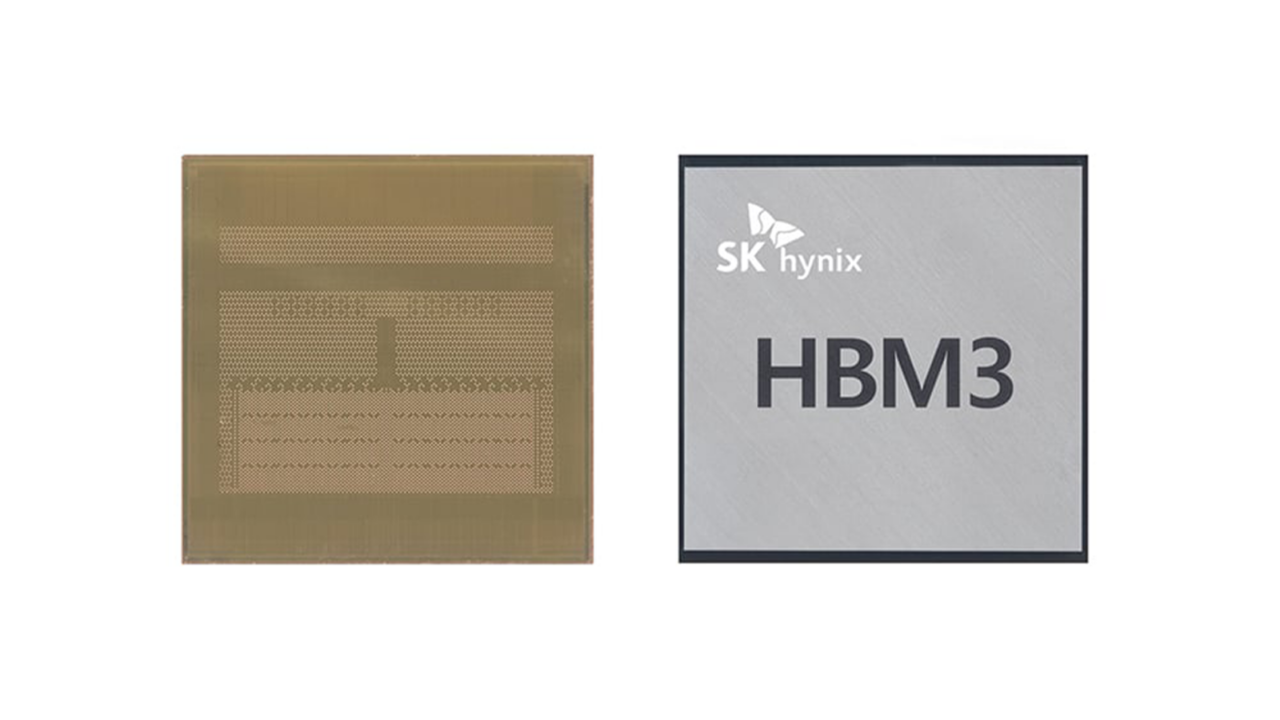 SK hynix Announces Development of HBM3 DRAM_02 - SK hynix Newsroom