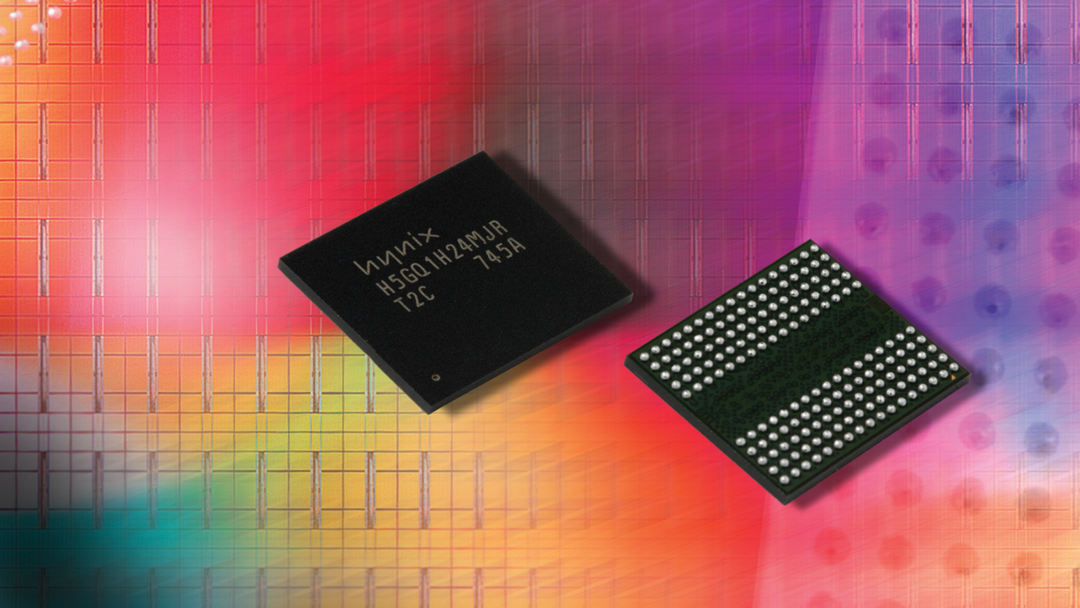 SK hynix Introduces Industry’s First 1Gb GDDR5 DRAM - SK hynix Newsroom