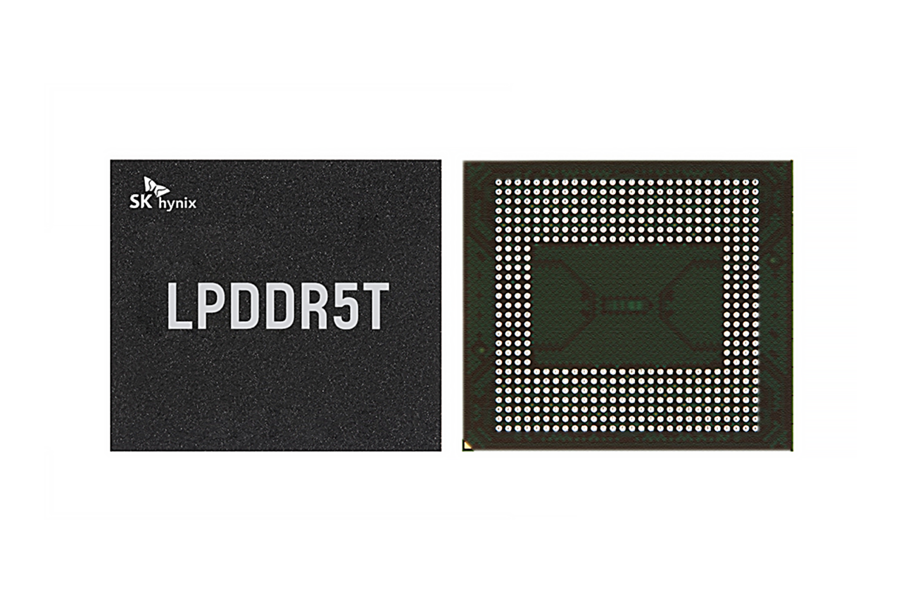 SK hynix Develops World’s Fastest Mobile DRAM LPDDR5T_01 - SK hynix ...