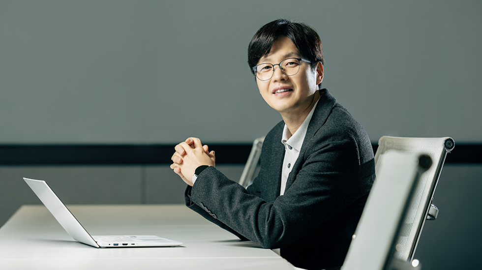 SK-hynix_New-Leadership-Spotlight-2025-3-Jungwoo-Kim_Image-02 - SK hynix Newsroom