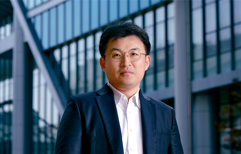 New Leadership Spotlight: Global RTC Head Jaeyun Yi